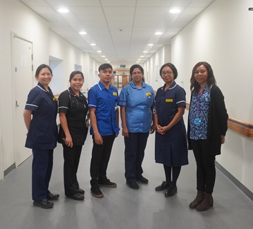 Internationally educated nurse recruitment programme | GWH Recruitment