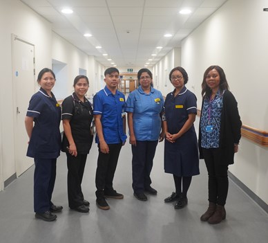 Internationally Educated Nurse Recruitment Programme Gwh Recruitment