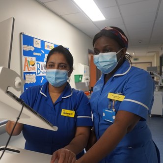 Internationally Educated Nurse Recruitment Programme Gwh Recruitment